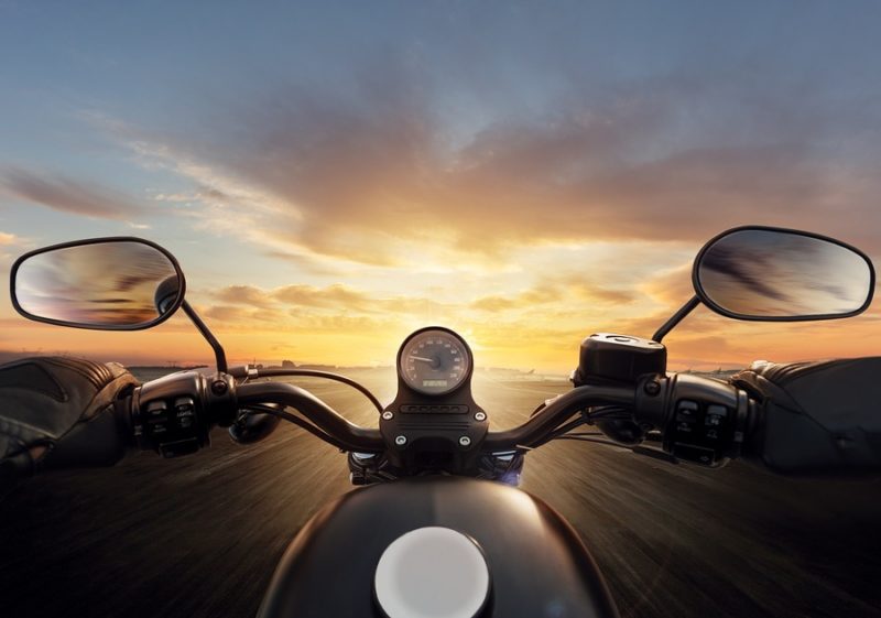What US States Do Not Require To Wear A Motorcycle Helmet 